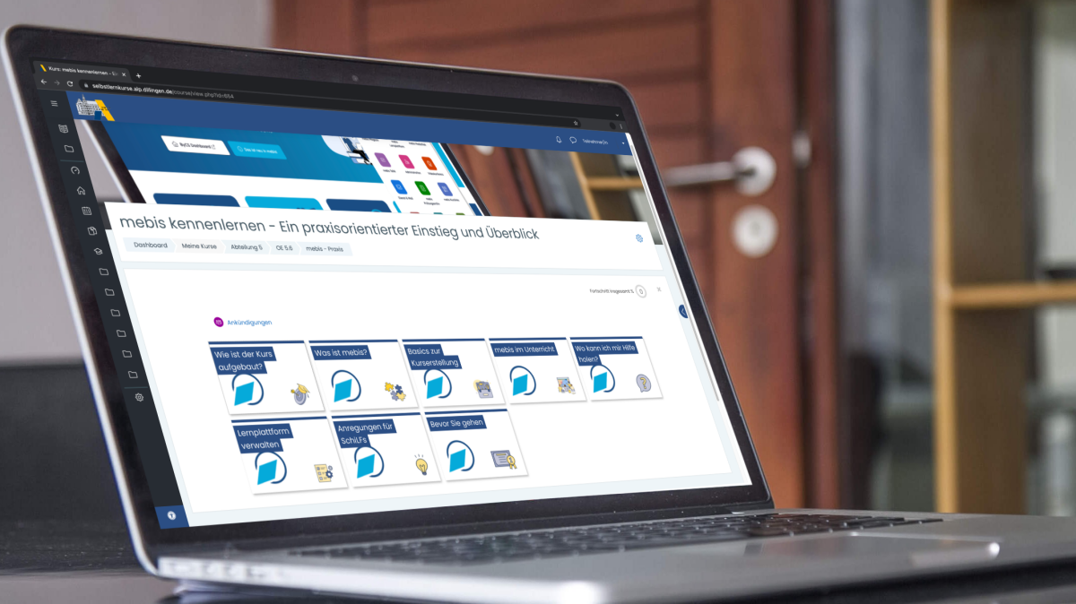 ByCS | Fortbildungsangebote für ByCS-Admins