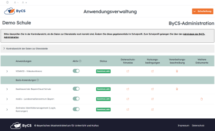 ByCS | Startseite