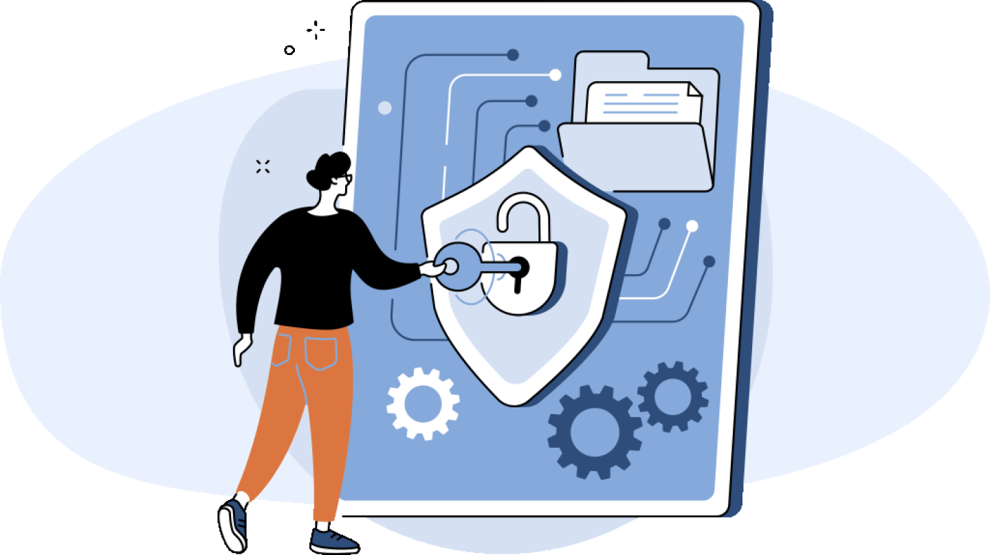 ByCS | Warum bleiben manche Nachrichten verschlüsselt?