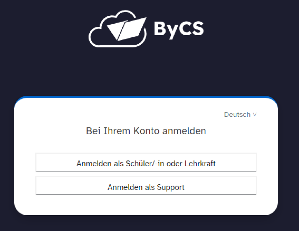 ByCS | Drive im Browser nutzen (Web-Client)