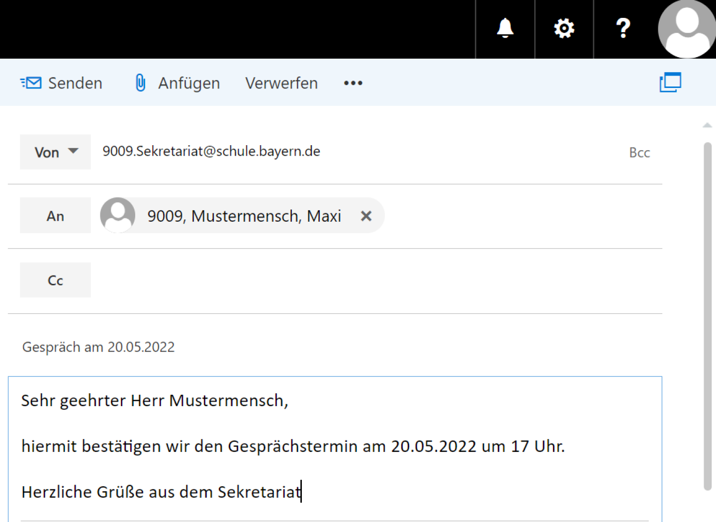ByCS | Vorteile von Funktionspostfächern und Verteilerlisten