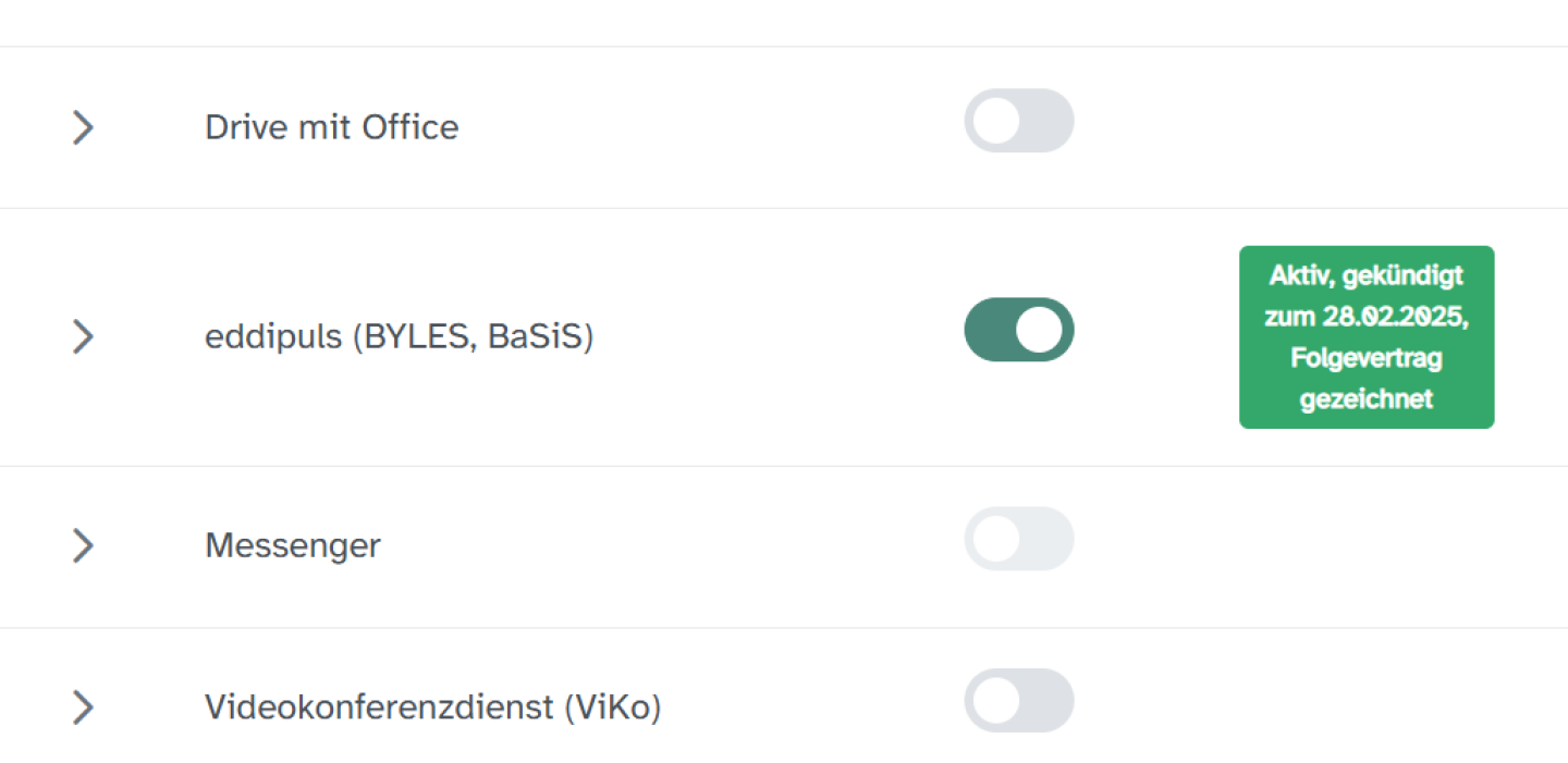 ByCS | BYLES für Schulleitungen