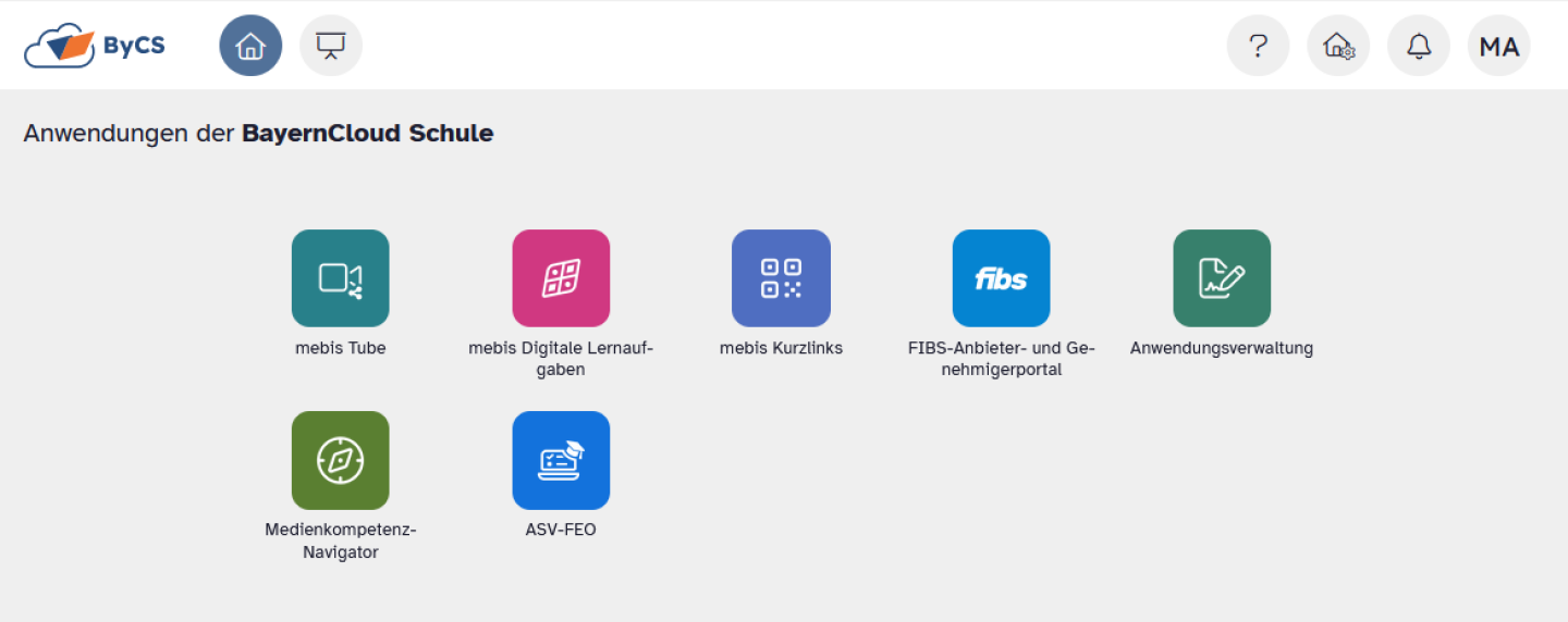 ByCS | BaSiS für Schulleitungen