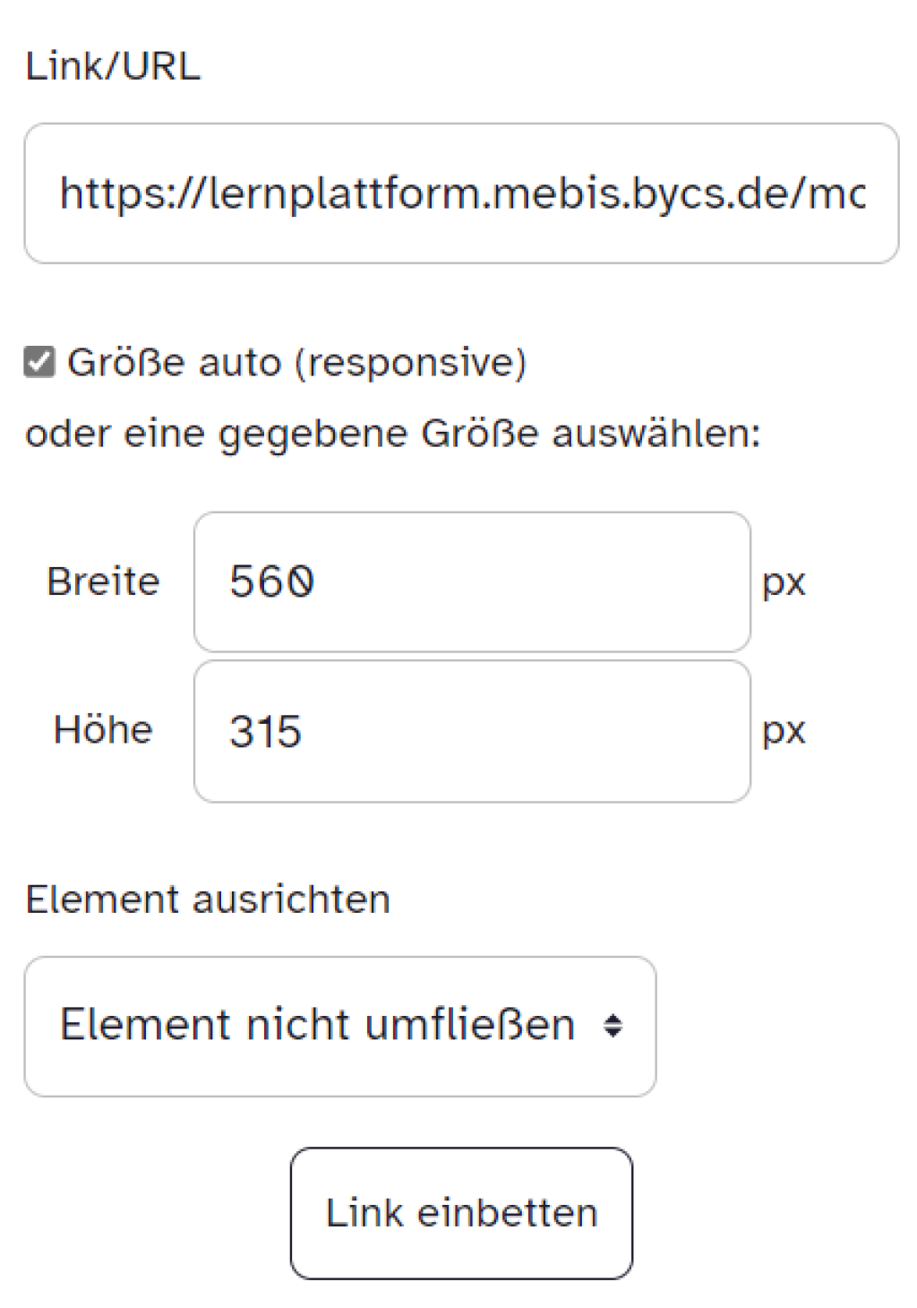 ByCS | Texteditor - PDF anzeigen lassen