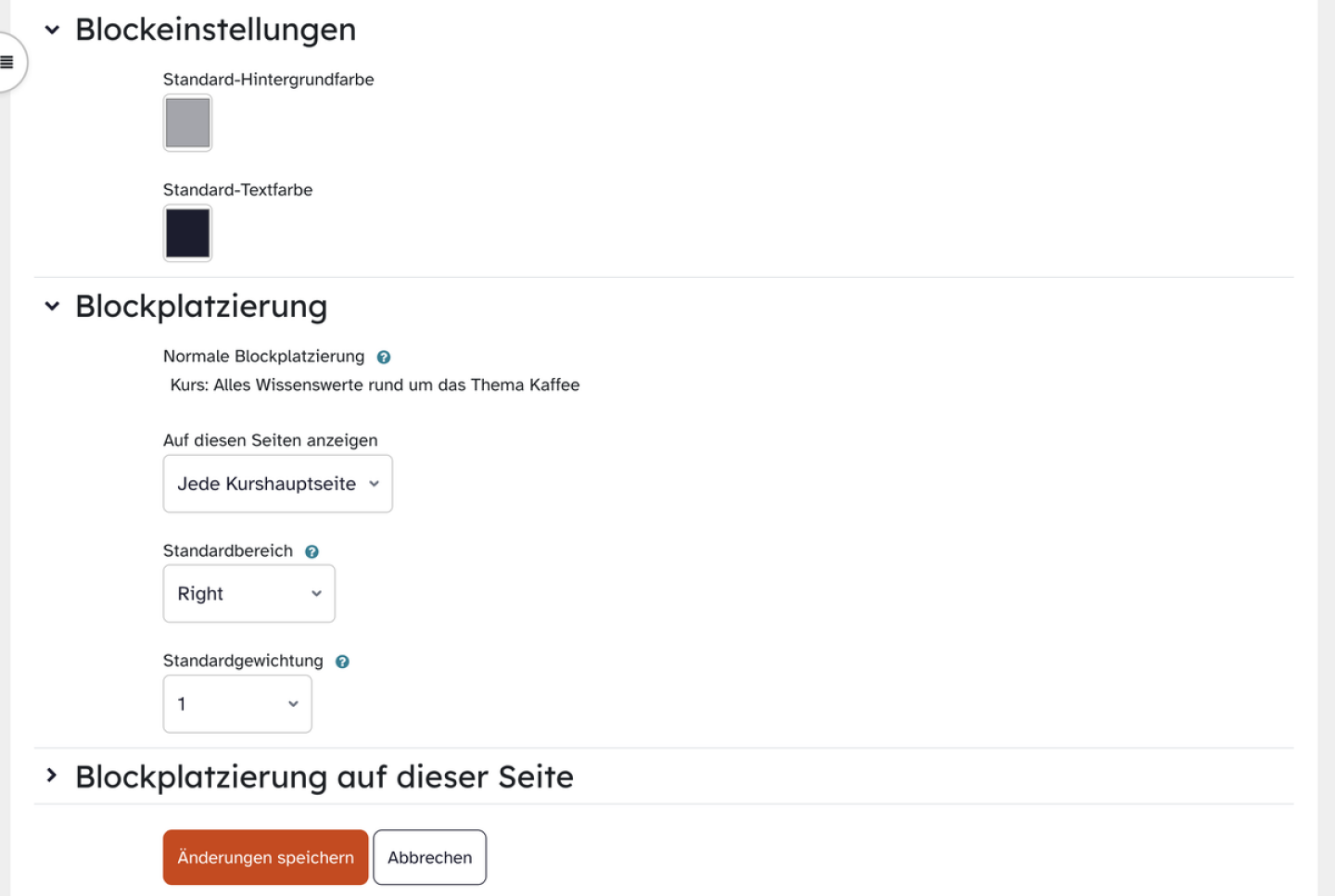 ByCS | Blöcke – Floating Buttons nutzen