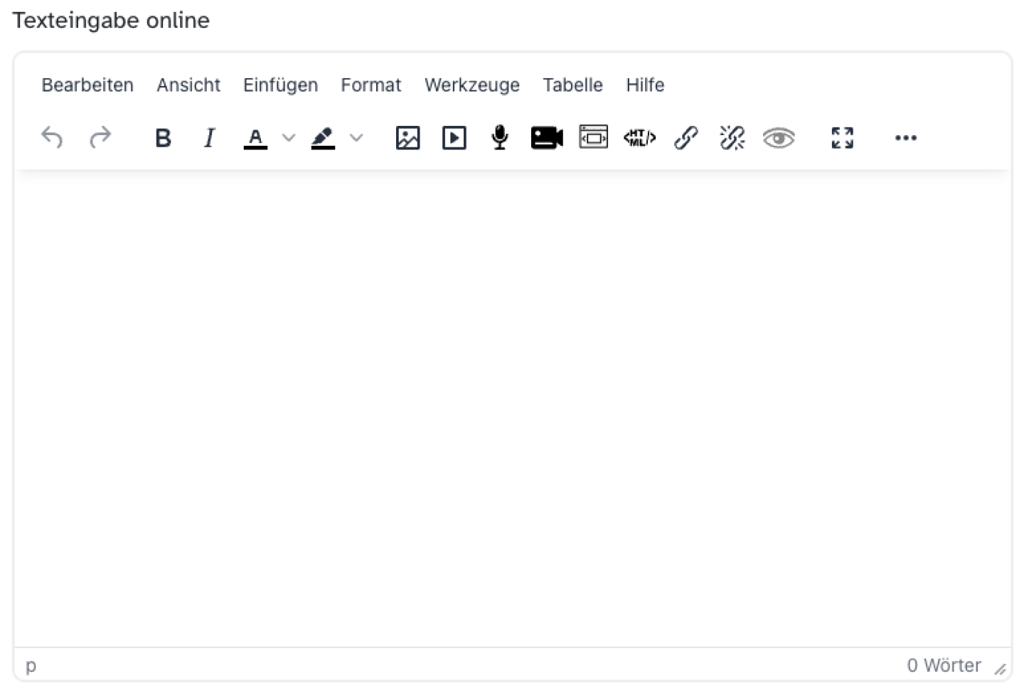 ByCS | Aufgabe - Abgabearten erklären
