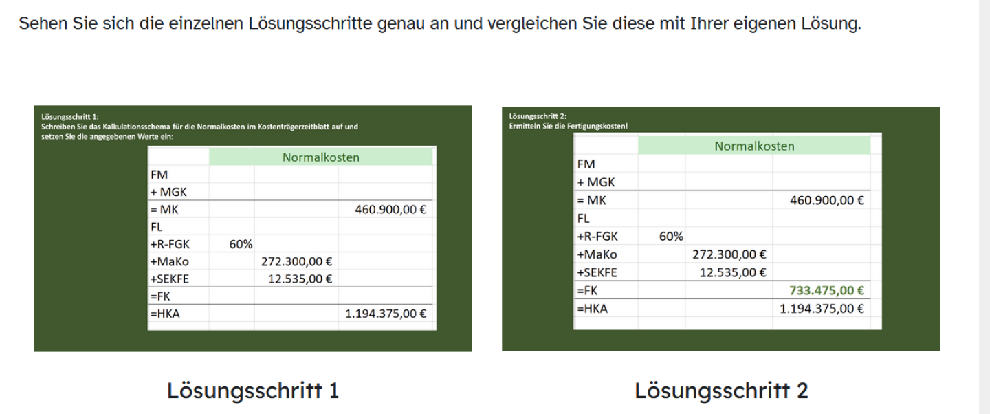ByCS | Universelles Textfeld – Gitter gestalten