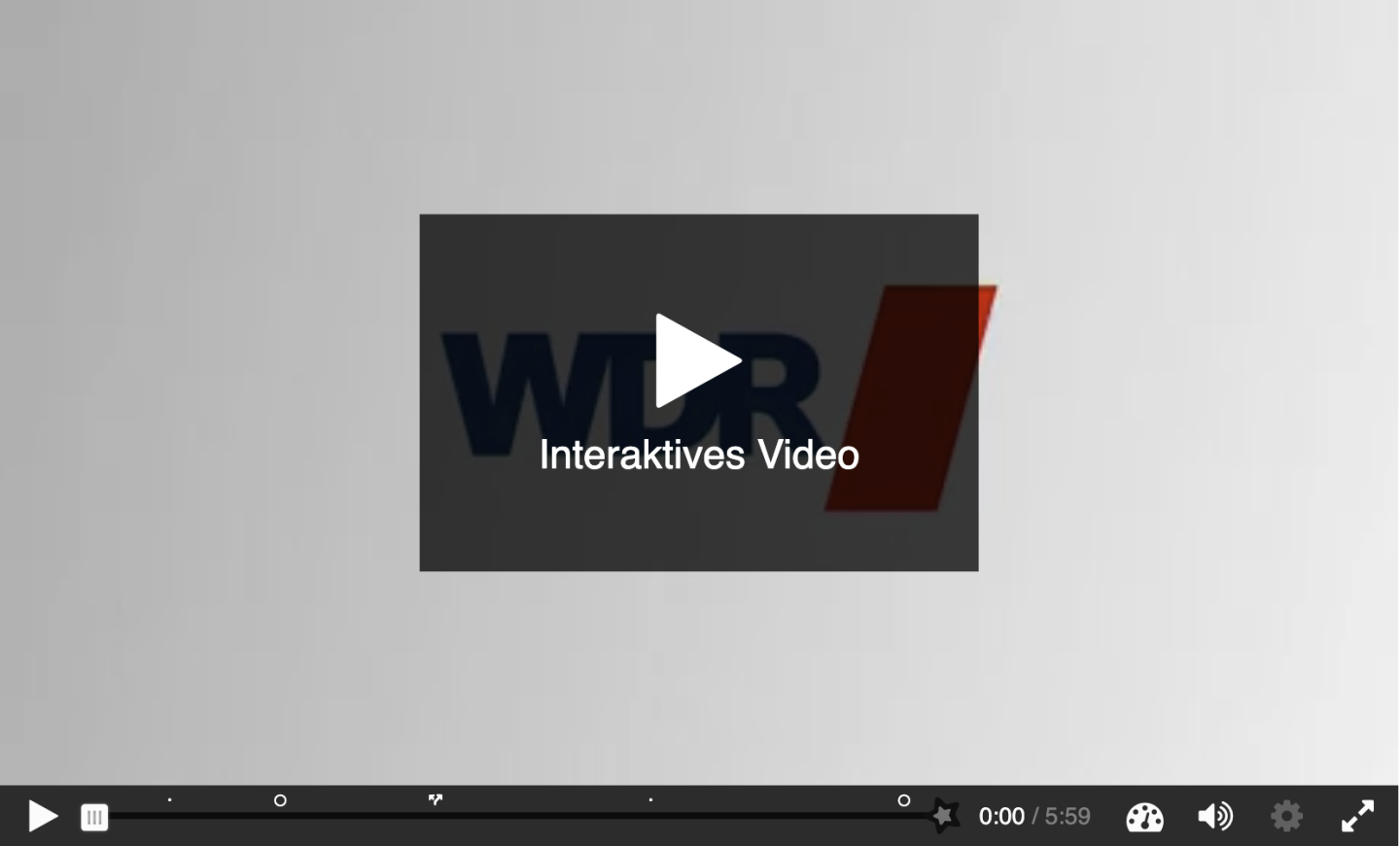 ByCS | H5P – Mit Interaktivem Video lernen