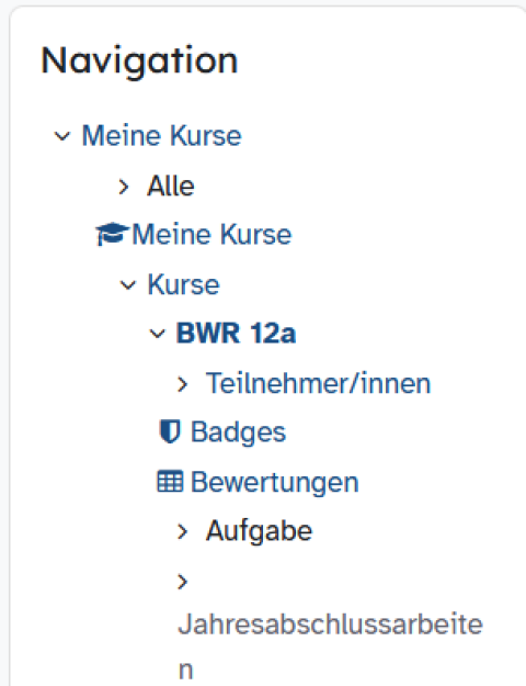 ByCS | Blöcke zur Personalisierung verwenden