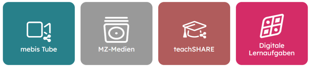 ByCS | Besondere Inhalte in der Mediathek finden