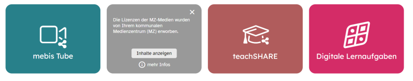 ByCS | Besondere Inhalte in der Mediathek finden