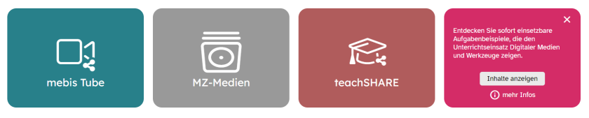 ByCS | Besondere Inhalte in der Mediathek finden
