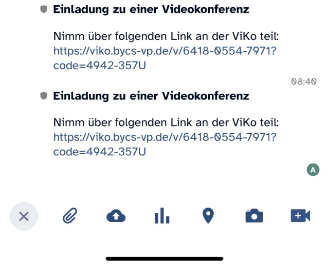 ByCS | ViKo-Raum erstellen (iOS)