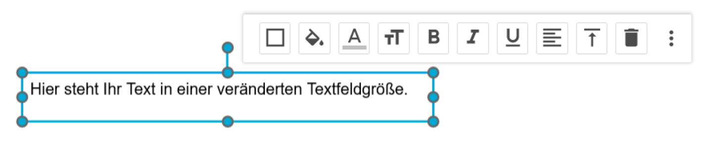 ByCS | Textfeld erstellen