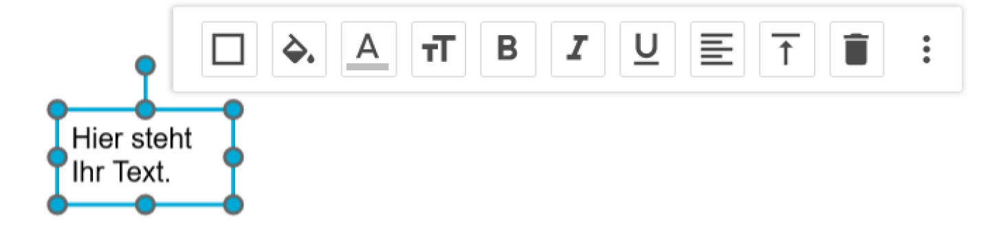 ByCS | Textfeld erstellen