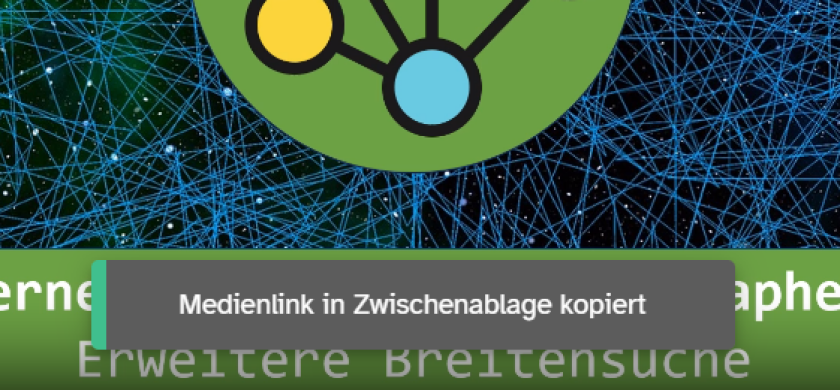 ByCS | Einbettungslink abrufen