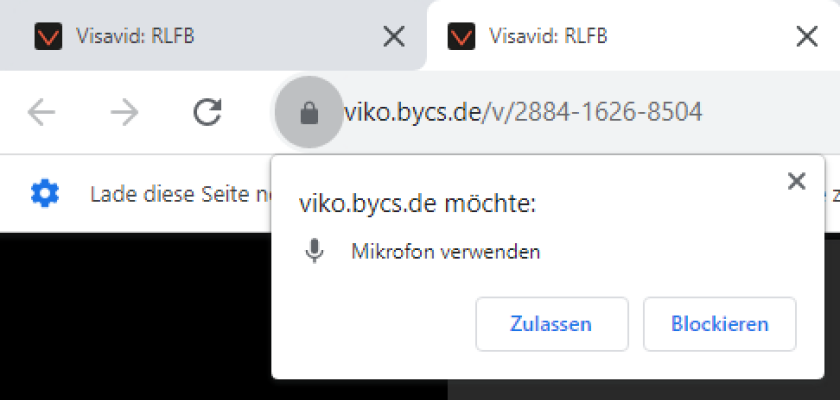 ByCS | Auswahl und Einstellen des Browsers
